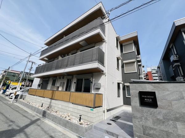 【アットホーム】モンテゾーロ西田辺 101 2LDK（提供元：センチュリー21不動産情報ネット天王寺駅前店）｜大阪市阿倍野区の賃貸アパート[1023282475]