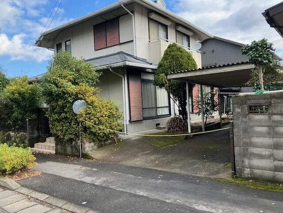 【アットホーム】鹿児島市 明和1丁目 2階建 4LDK[6986450388]鹿児島市の一戸建て（提供元：かみむら不動産コンサルタント）｜一軒家・家の購入