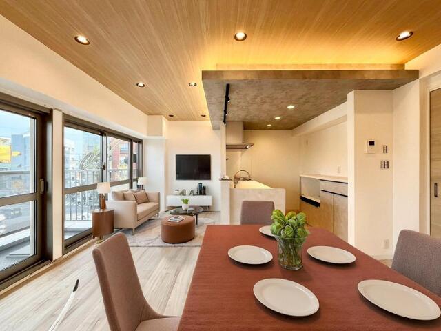 【アットホーム】高円寺サンハイツ 4階 3LDK[1152266204]杉並区のマンション｜マンション購入の情報