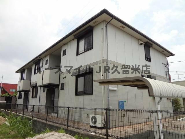 【アットホーム】セジュールプリム 103号 2LDK（提供元：(株)スリーエイチ イースマイル JR久留米店）｜久留米市の賃貸アパート[1066030595]