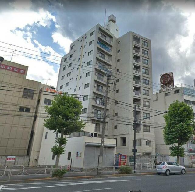 【アットホーム】GSハイム巣鴨 3階 2LDK[6987024869]豊島区のマンション｜マンション購入の情報