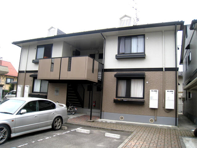 【アットホーム】ロイヤルパークB 201 3DK（提供元：(株)ハウスメイトショップ 福島店）｜福島市の賃貸アパート[1257900101]