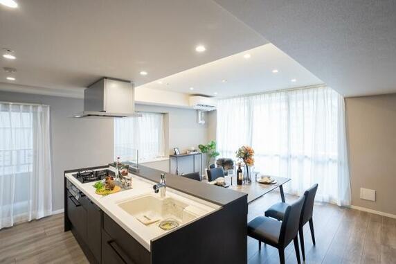 【アットホーム】ライオンズマンション上幟シティ 12階 3LDK[1032404987]広島市中区のマンション｜マンション購入の情報