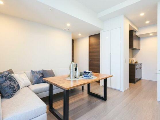 【アットホーム】ザ・パークハウス高輪タワー 2405 2LDK[1132684710]港区のマンション｜マンション購入の情報