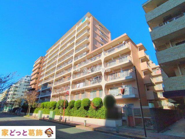 【アットホーム】小島第二スカイハイツ 4階 2SLDK[1144860814]江戸川区のマンション｜マンション購入の情報