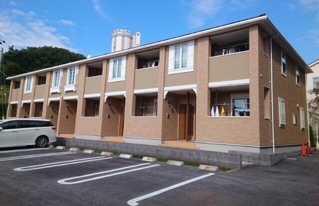 【アットホーム】ウォーターヒルズI 201 1LDK（提供元：ユーミーネット宇都宮店 ユーミーコーポレーション(株)）｜宇都宮市の賃貸アパート[1054159496]