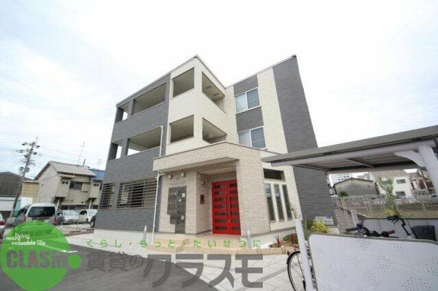 【アットホーム】東大阪市 若江西新町4丁目 （八戸ノ里駅 ） 201 1LDK（提供元：HOUSUMOハウスモ瓢箪山店 (株)Rリビングカンパニー）｜東大阪市の賃貸アパート[1026267397]