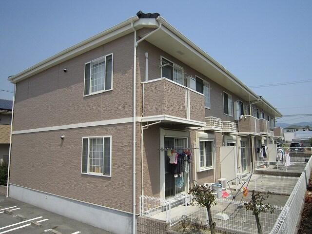 【アットホーム】ファミールパレスA 201 2LDK（提供元：(株)ブルーボックス 岡崎支店）｜額田郡幸田町の賃貸アパート[1046123965]