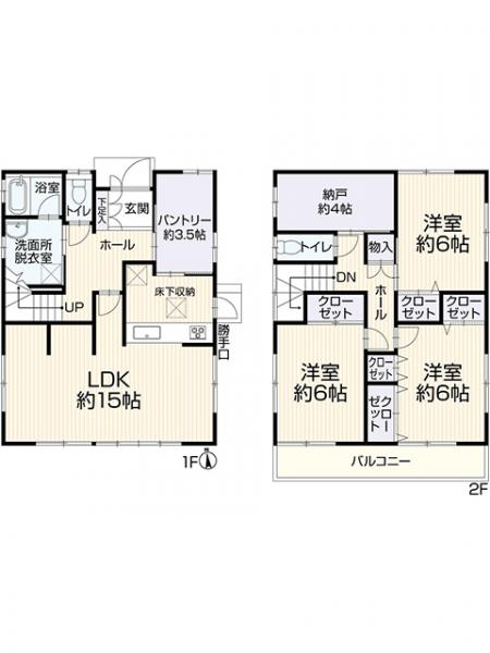 【アットホーム】宇治市 小倉町西浦 （小倉駅 ） 2階建 3SLDK[1169200805]宇治市の中古一戸建て（提供元：(株)リプライス リプライス関西）｜一軒家・家の購入