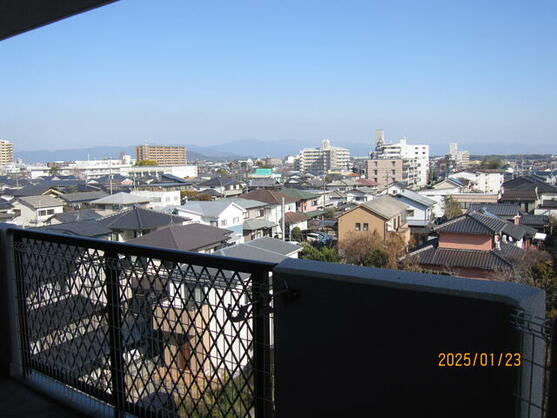 【アットホーム】コスモテール小郡2番館 506 3LDK[6985216558]小郡市のマンション｜マンション購入の情報