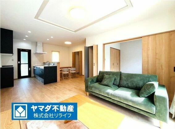 【アットホーム】瑞穂市 穂積（穂積駅） 2階建 5LDK[1021902286]瑞穂市の一戸建て（提供元：ヤマダ不動産 大垣店 (株)リライフ）｜一軒家・家の購入