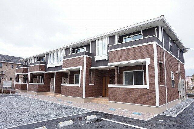 【アットホーム】DAICHI B 202 2LDK（提供元：ピタットハウス石巻店 (株)新日本不動産）｜石巻市の賃貸アパート[1019387997]