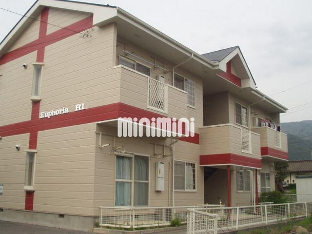 【アットホーム】ユーホリアR2 202 2DK（提供元：(株)ミニミニ城西 松本駅前店）｜松本市の賃貸マンション[1081760248]