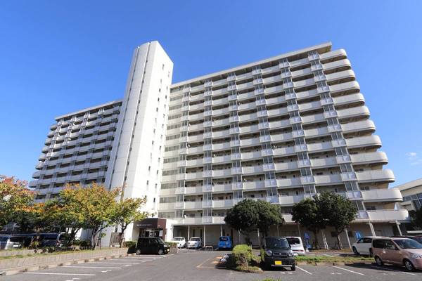 【アットホーム】ビレッジハウス光南タワー1号棟 1304 2LDK（提供元：ビレッジハウス・マネジメント(株) 中国エリア）｜広島市中区の賃貸マンション[1078059060]