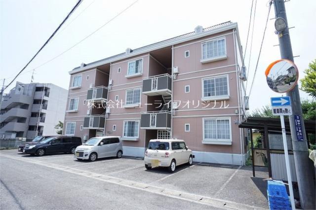 【アットホーム】伊勢原市 桜台1丁目 （伊勢原駅 ） 303 2LDK（提供元：シャーメゾンショップ(株)ニューライフオリジナル伊勢原店）｜伊勢原市の賃貸アパート[1049535796]