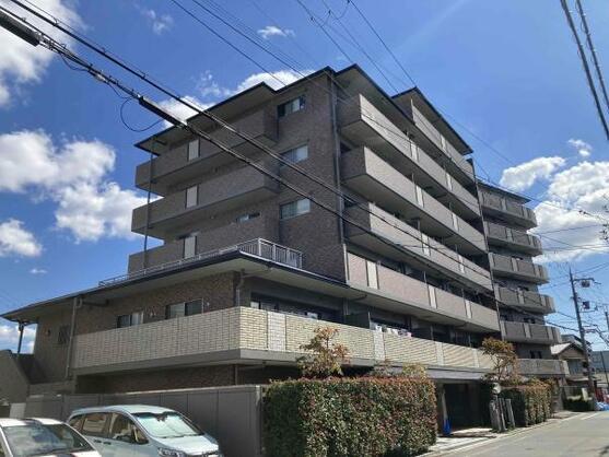 【アットホーム】グラン・コート西京極II 5階 3LDK[1104158103]京都市右京区のマンション｜マンション購入の情報