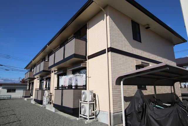 【アットホーム】エバーグリーン広瀬F 102 2LDK（提供元：(株)ハウスメイトショップ 甲府店）｜笛吹市の賃貸アパート[1255610301]