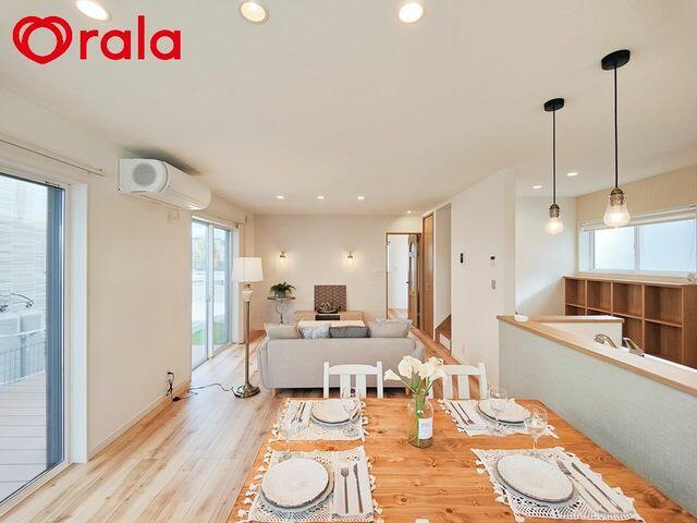 【アットホーム】浜松市浜名区 西中瀬1丁目 （遠州芝本駅 ） 2階建 3LDK[1172607105]浜松市浜名区の分譲一戸建て（提供元：(株)ララ）｜一軒家・家の購入