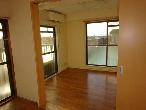 【アットホーム】サンファイン鶴瀬 502 2LDK[6985558007]富士見市のマンション｜マンション購入の情報