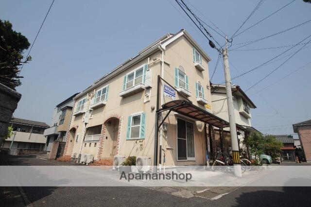 【アットホーム】アフランシール上野町 202 1DK（提供元：アパマンショップ大分金池店 株式会社 AIC）｜大分市の賃貸アパート[1097528696]