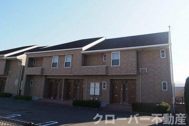 【アットホーム】リバーサイド本山 J 203 2LDK（提供元：(株)クローバー不動産 ホームメイト FC丸亀店）｜三豊市の賃貸アパート[1155547805]