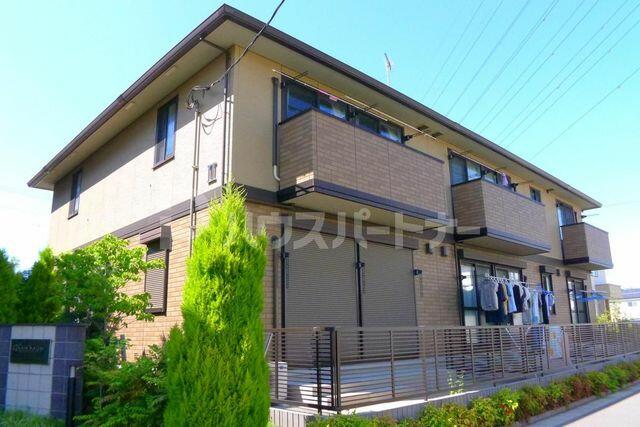 【アットホーム】ボヌールおおたかの森II 103 1LDK（提供元：(株)ハウスパートナー 柏西口店）｜流山市の賃貸アパート[1043135795]