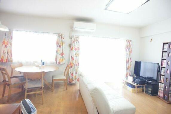 【アットホーム】サンパセオ新柏A棟 808 3LDK[1125137605]柏市のマンション｜マンション購入の情報