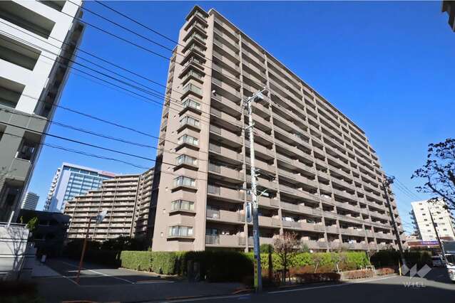 【アットホーム】ブラウトリエ 4階 3LDK[1136698707]大田区のマンション｜マンション購入の情報