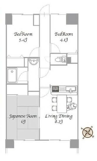 【アットホーム】ハイホーム立川一番町 3階 3LDK[1163909407]立川市のマンション｜マンション購入の情報