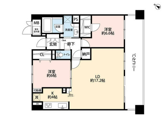 【アットホーム】仙台市青葉区 中央4丁目（仙台駅） 6階 2LDK[6987550496]仙台市青葉区のマンション｜マンション購入の情報