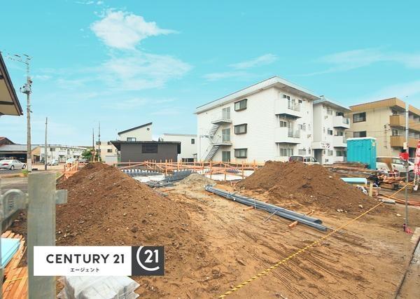 【アットホーム】新潟市秋葉区 善道町1丁目（新津駅） 2階建 3SLDK[1104609303]新潟市秋葉区の一戸建て（提供元：センチュリー21 (株)エージェント）｜一軒家・家の購入