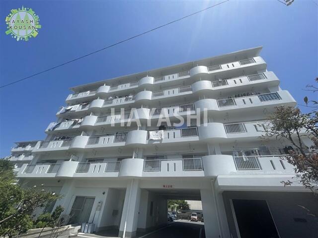 【アットホーム】アメニティ21 B棟 201 3LDK（提供元：(株)林興産不動産センター 別府本店）｜別府市の賃貸アパート[1142987307]