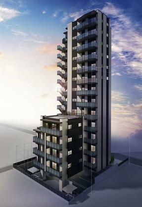 【アットホーム】モントーレ六本松ザ・マーク 202 3LDK[6987572802]福岡市中央区のマンション｜マンション購入の情報