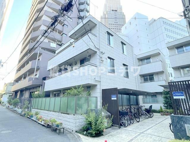 【アットホーム】渋谷区 千駄ヶ谷5丁目 （代々木駅 ） 301 1LDK（提供元：(株)ニチワ 用賀営業所）｜渋谷区の賃貸マンション[1110959808]