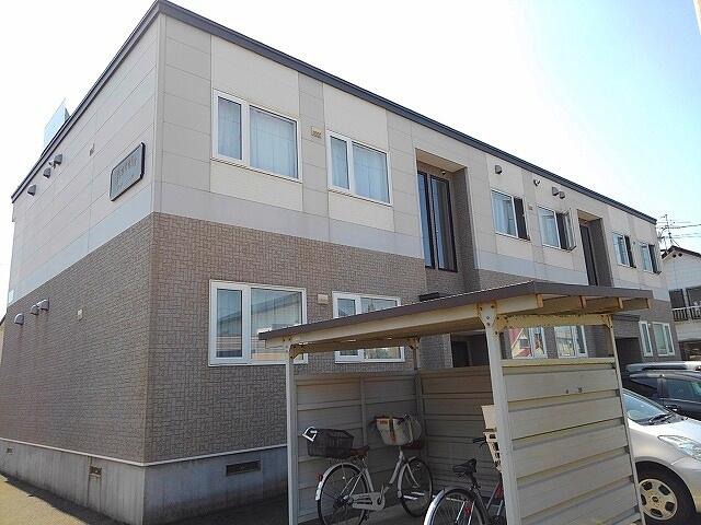 【アットホーム】アヴェニール 203 2LDK（提供元：イエスマイル (株)TK－Solution）｜札幌市北区の賃貸アパート[6983003399]