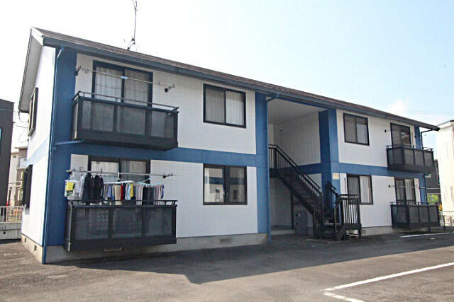 【アットホーム】クレインアベニュ－ 1－101 2LDK（提供元：(株)別大興産 賀来店）｜由布市の賃貸アパート[1077110710]