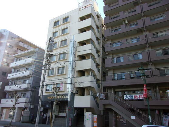 【アットホーム】パインハイツ 202 1LDK[6978959009]富士見市のマンション｜マンション購入の情報