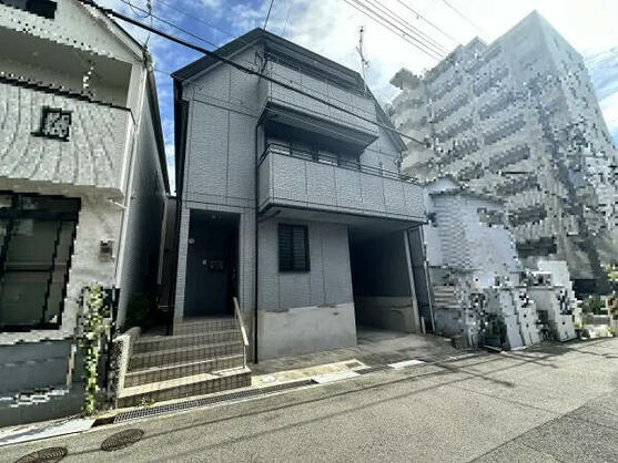 【アットホーム】神戸市灘区 将軍通3丁目（六甲駅） 3階建 4LDK[1020005692]神戸市灘区の一戸建て（提供元：大和ハウスリアルエステート(株)神戸三宮店）｜一軒家・家の購入