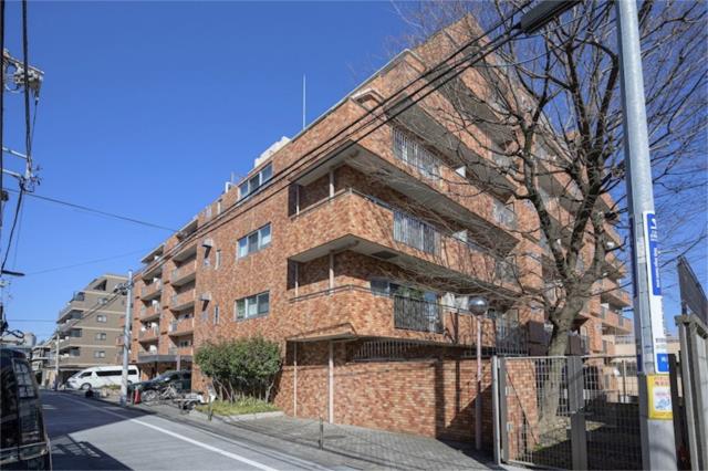 【アットホーム】信濃町ハイム 9F 3LDK[1155930710]新宿区のマンション｜マンション購入の情報