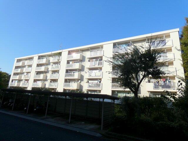 【アットホーム】多摩川住宅ハー5 501 3DK（提供元：(株)ニチワ 千歳烏山営業所）｜調布市の賃貸マンション[1112134408]