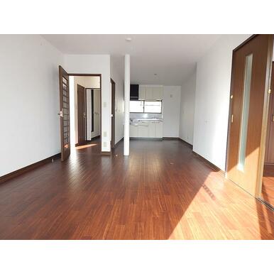 【アットホーム】アーバニティ荏隈 B 102 2LDK（提供元：(有)大幸住研）｜大分市の賃貸アパート[6956403786]