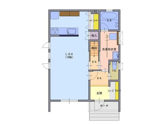 【アットホーム】会津若松市 上町（会津若松駅） 2階建 3LDK[6987020407]会津若松市の一戸建て（提供元：(有)ピアホーム）｜一軒家・家の購入