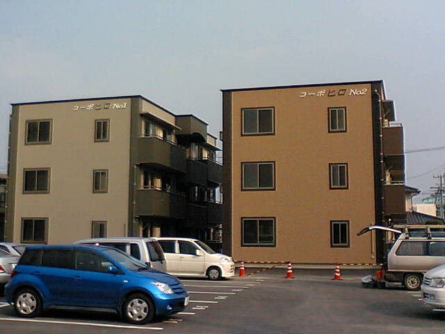 【アットホーム】コーポヒロNo．1 202 2LDK（提供元：フルハウス(株)）｜熊本市西区の賃貸アパート[6951321581]