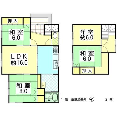 【アットホーム】小樽市 銭函1丁目 （銭函駅 ） 2階建 4LDK[6983634659]小樽市の中古一戸建て（提供元：不動産プラザトライ (株)トライクリーン）｜一軒家・家の購入