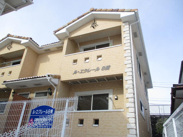 【アットホーム】ル・エクレールB棟 B101 2LDK（提供元：(有)朝日住宅センター）｜仙台市青葉区の賃貸アパート[6964837185]