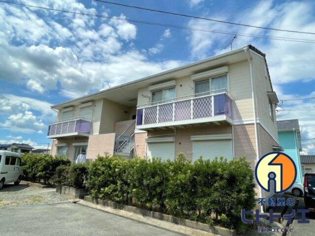 【アットホーム】リバーサイドハイツB 101 2LDK（提供元：(株)ヒトトイエ）｜八女市の賃貸アパート[1036327673]