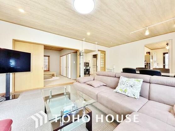 【アットホーム】吉川市 きよみ野2丁目（吉川駅） 2階建 4LDK[1041766998]吉川市の一戸建て（提供元：(株)東宝ハウス松戸）｜一軒家・家の購入