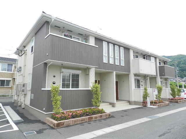 【アットホーム】アンジュB 201 2LDK（提供元：アパマンショップ曽根店 株式会社 不動産中央情報センター）｜北九州市小倉南区の賃貸アパート[1080288294]