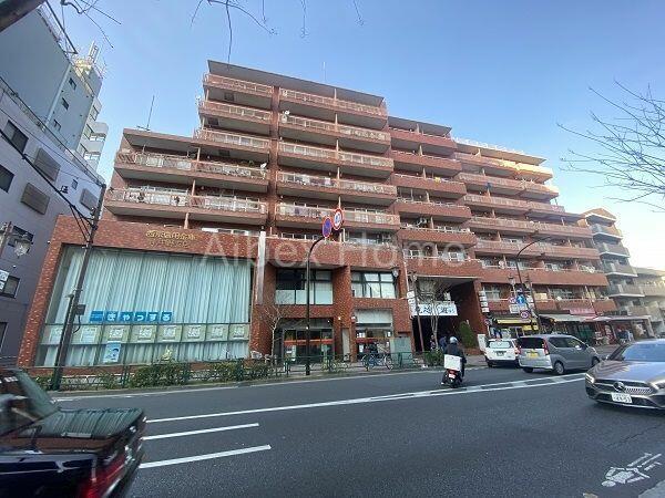 【アットホーム】シャンボール南中野 706 2LDK[1188103812]中野区のマンション｜マンション購入の情報