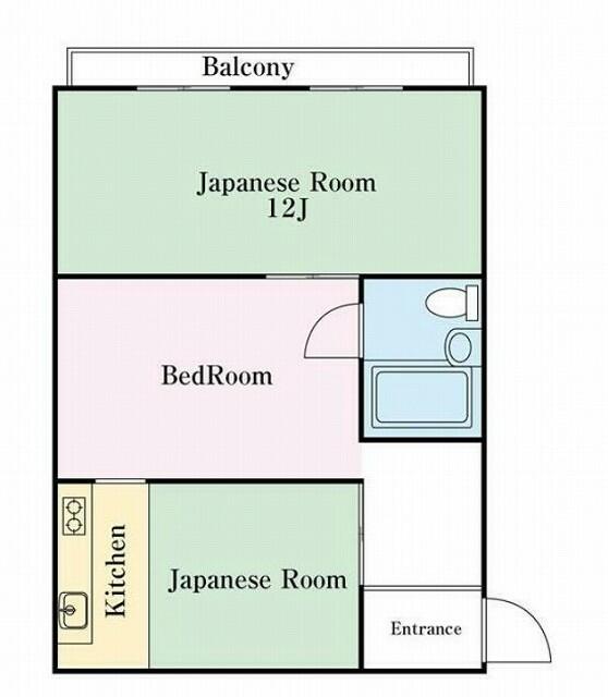 【アットホーム】セントラル第二青山 501 2DK（提供元：スタートライン 田町三田口店 スタートライングループ(株)）｜港区の賃貸マンション[1156660302]